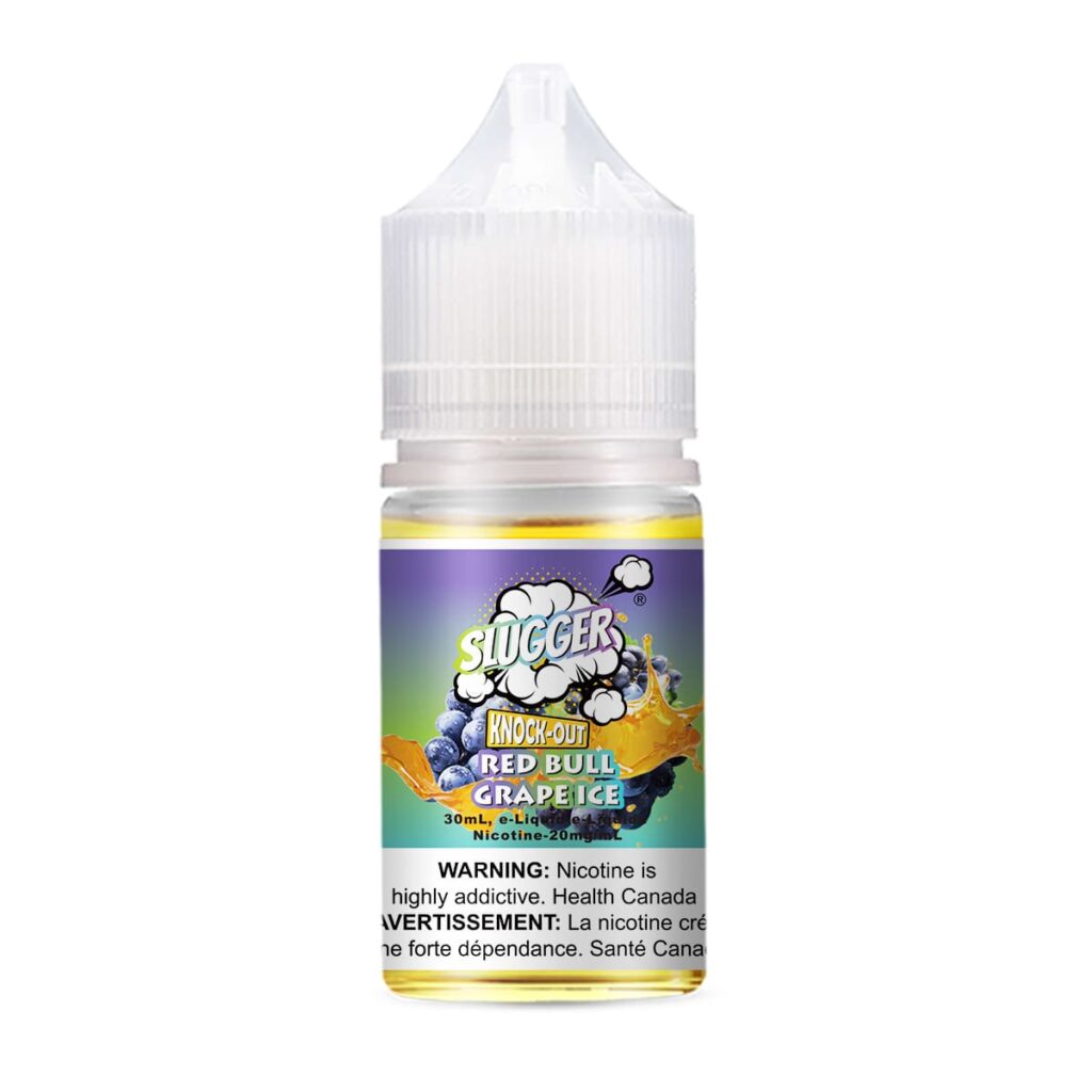 Red Bull Grape Ice – Slugger Vape
