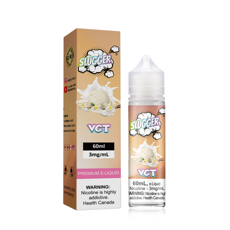 VCT – Slugger Vape